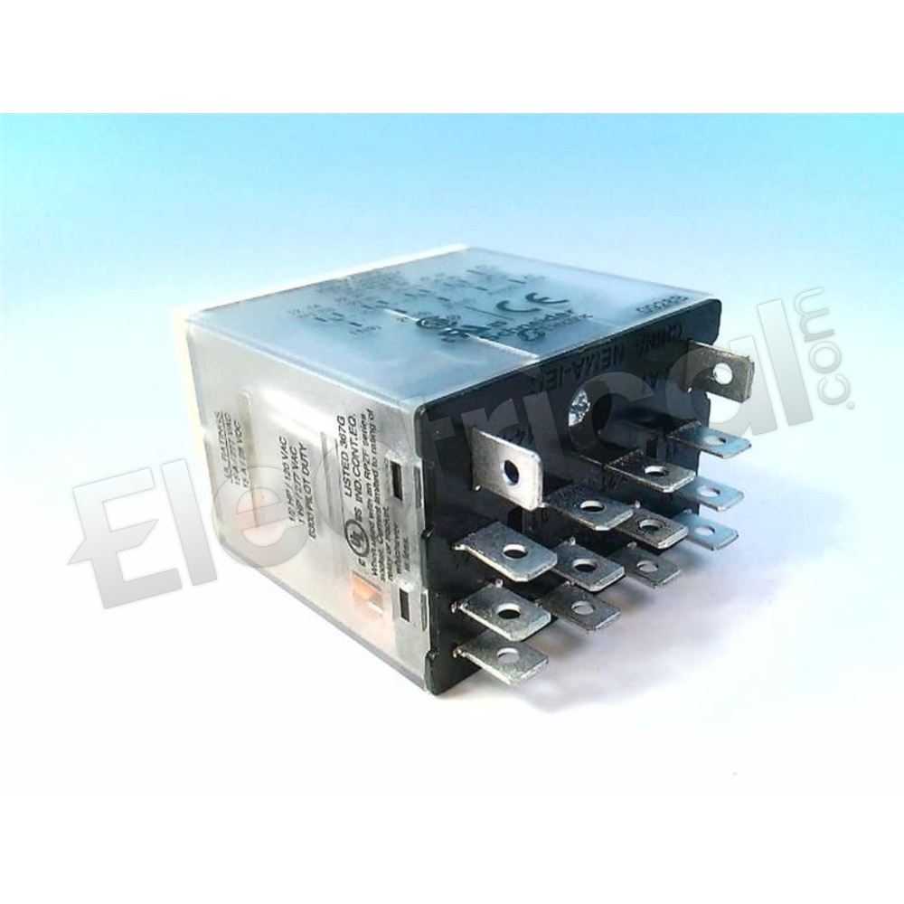 Schneider Electric RPM41P7 Industrial Relay Relay