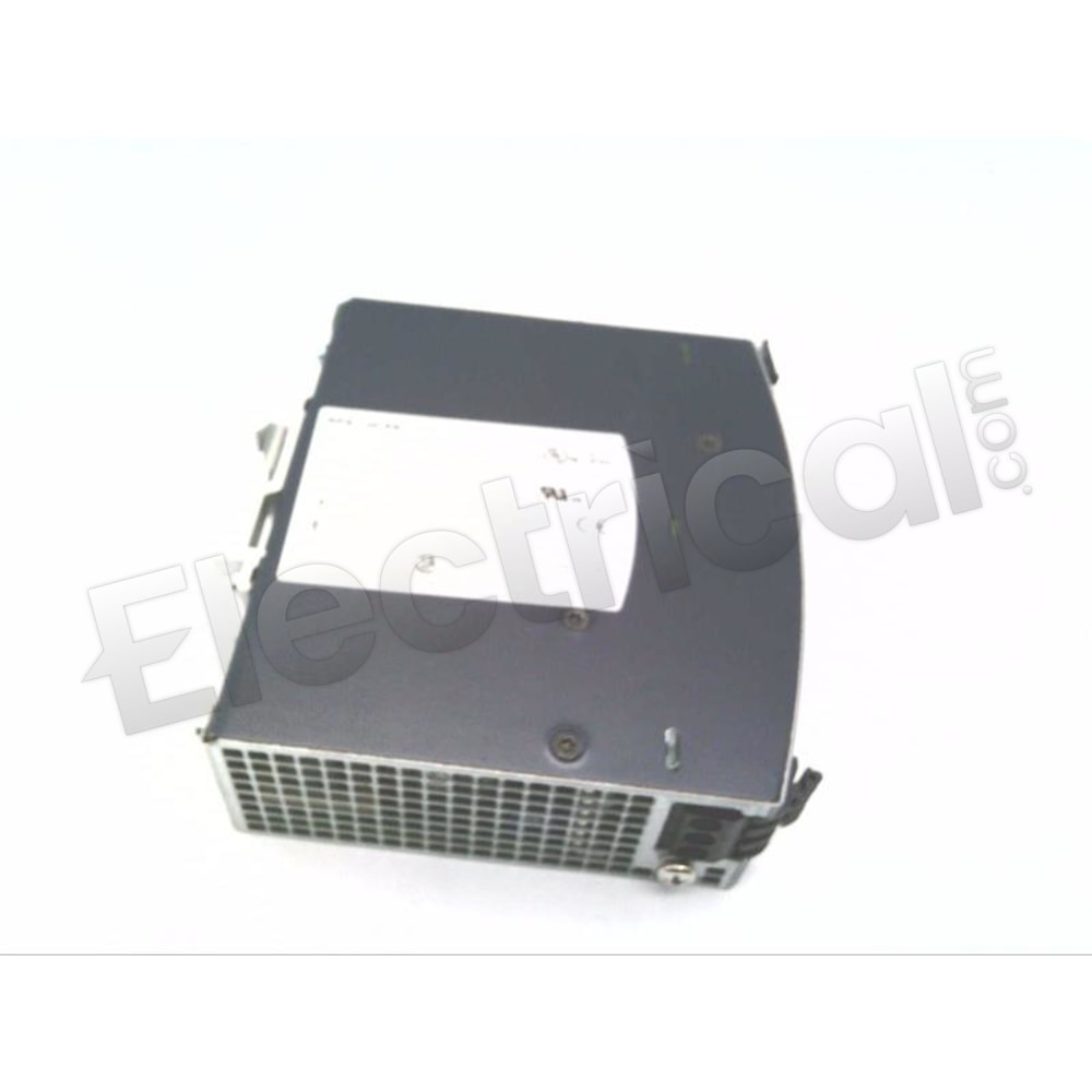 Marsh Bellofram RPS-120 PLC Module Automation