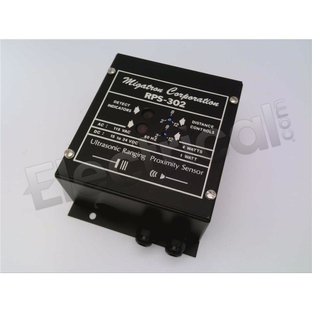 Migatron RPS-302-14 Sensor Automation