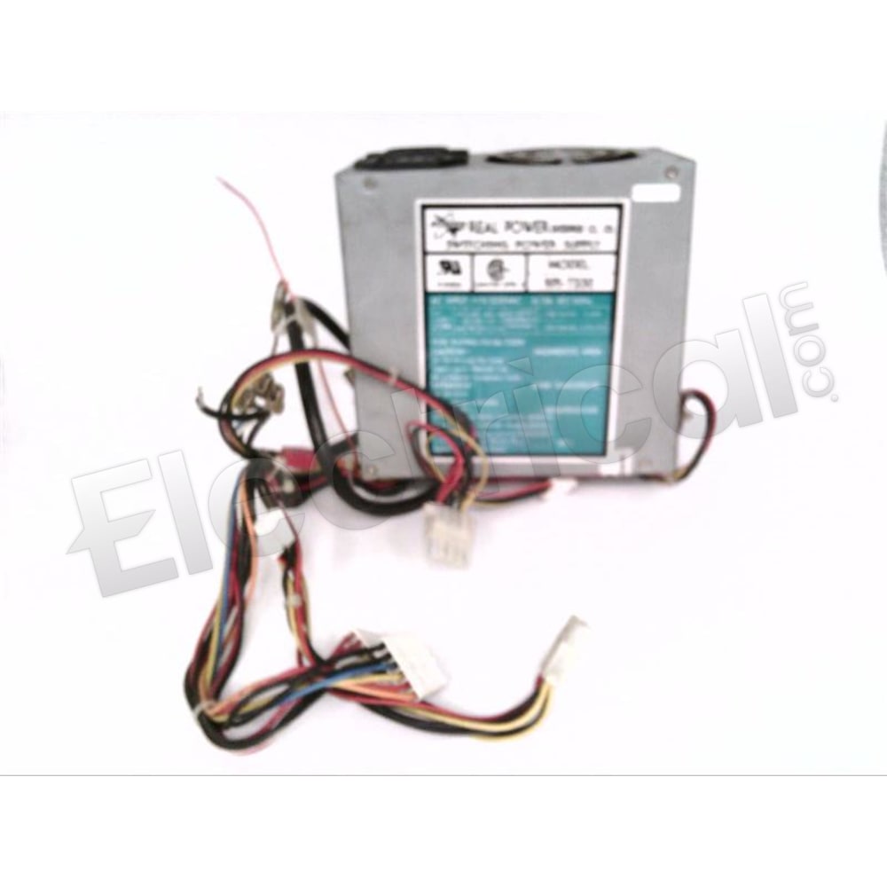 Real Power Enterprise RPS-7230 Power Supply Accessory Power Supply