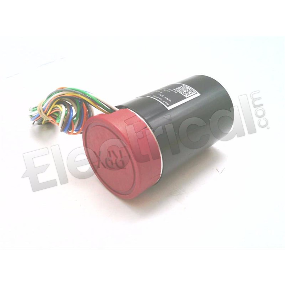 ElectroCraft RPX40-325V24-100-S Servo Motor Servo Product