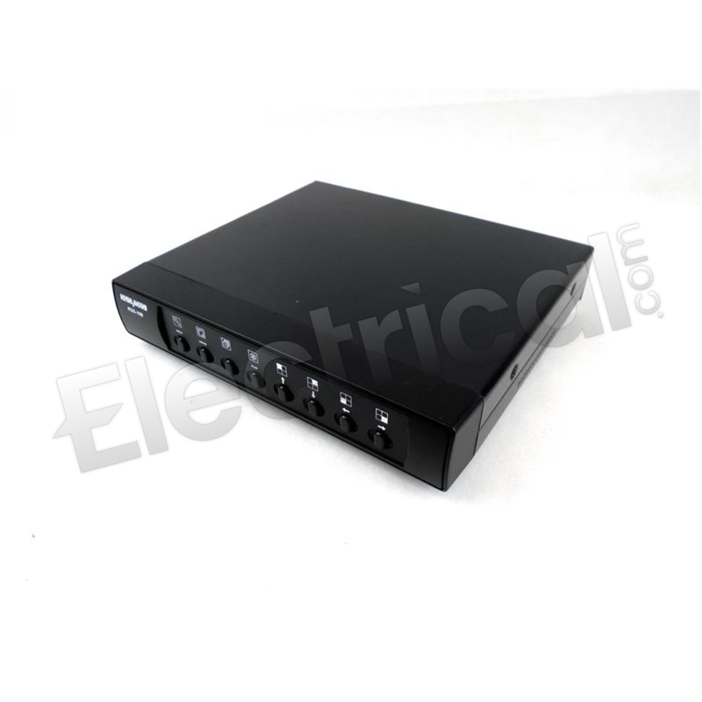 Pro Video Speco RQS-10B Audio Visual Control Module Audio Visual