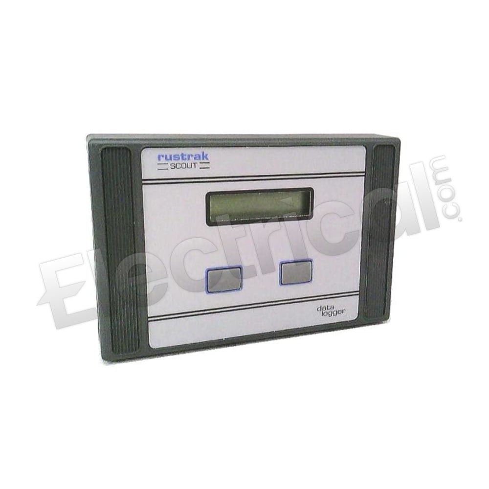 Gulton Recorders RR-1070 Data Logger Data Control System