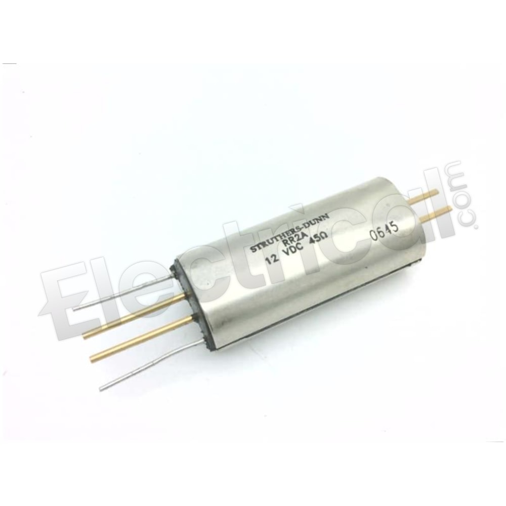 RR2A-12VDC Struthers-Dunn Automation Switch Automation