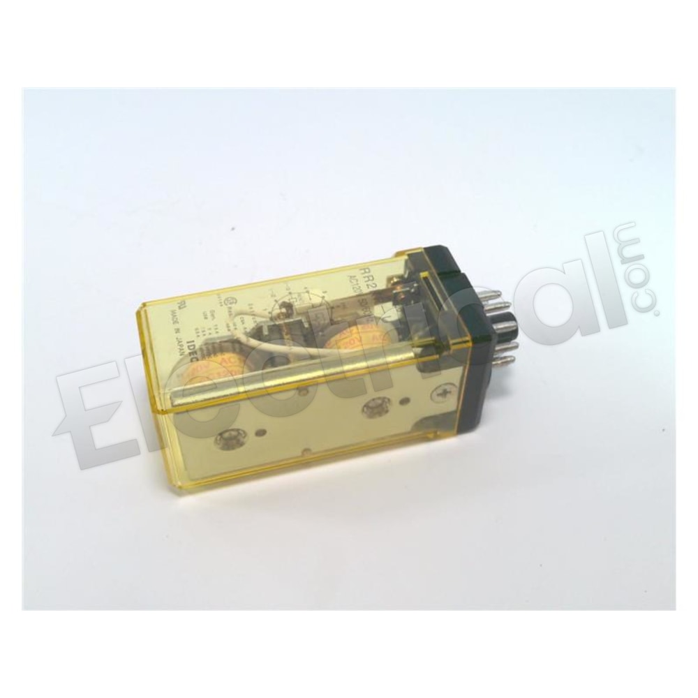 Idec RR2KP-UAC120 Fuse Part And Accessory Fuse