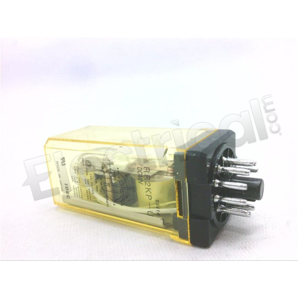 Idec RR2KP-UDC48V Fuse Part And Accessory Fuse