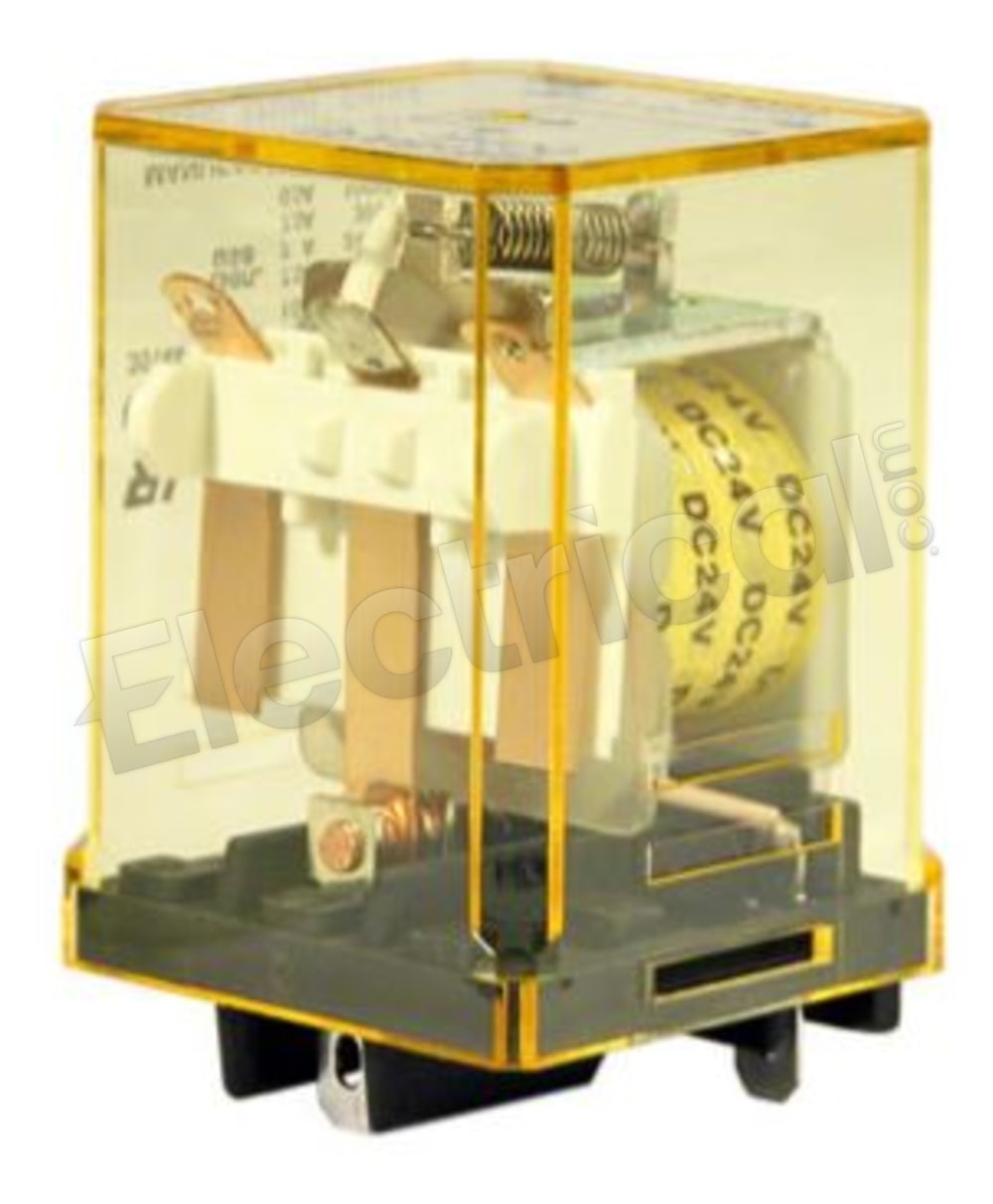 Idec RR2P-ULCDC24V Fuse Part And Accessory Circuit Breaker