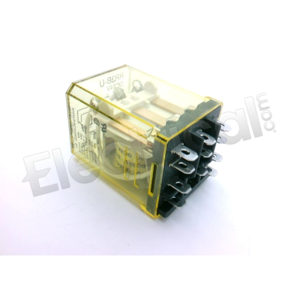 RR3B-UDC24V IDEC Fuse Part And Accessory Fuse