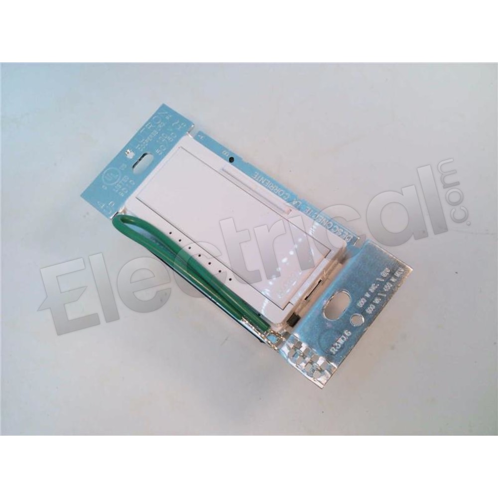 Lutron RRD-6NA-WH Wall Switch Electrical Product