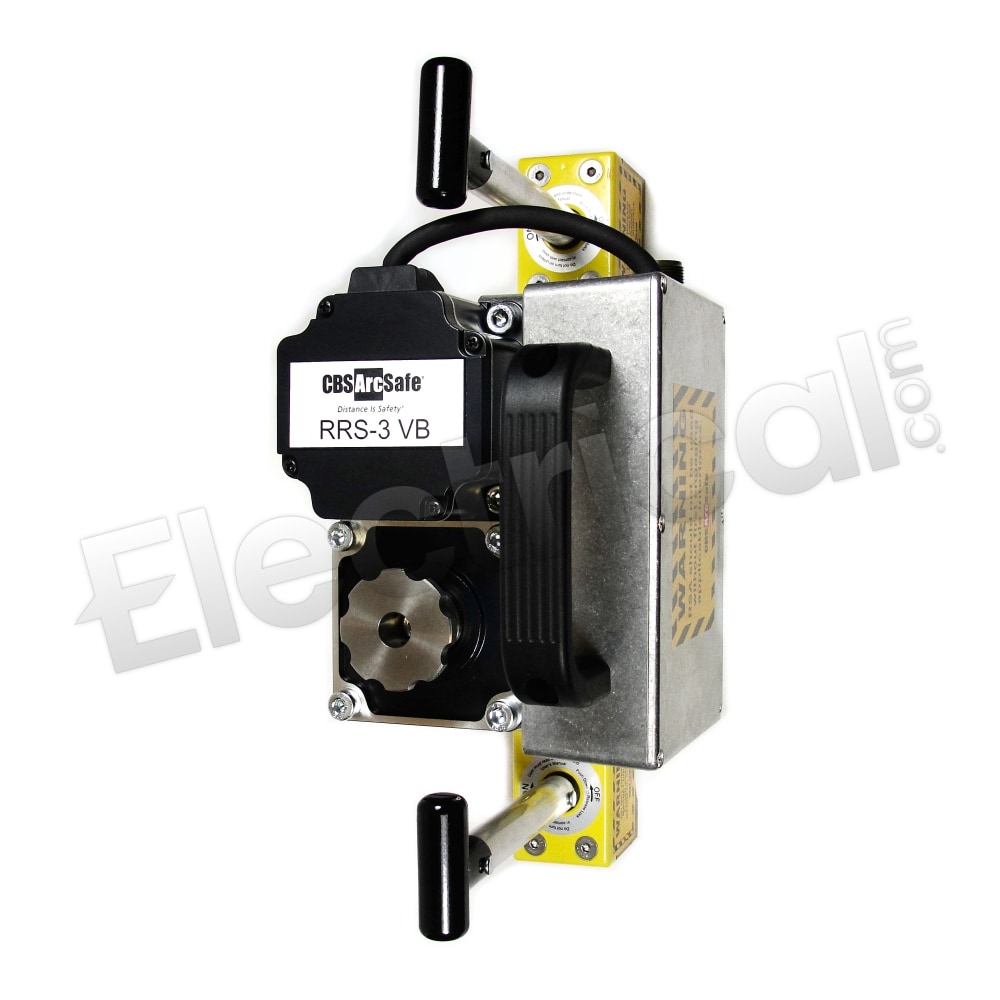 CBS Arcsafe RRS-3-VB Remote Racking Systems Circuit Breaker