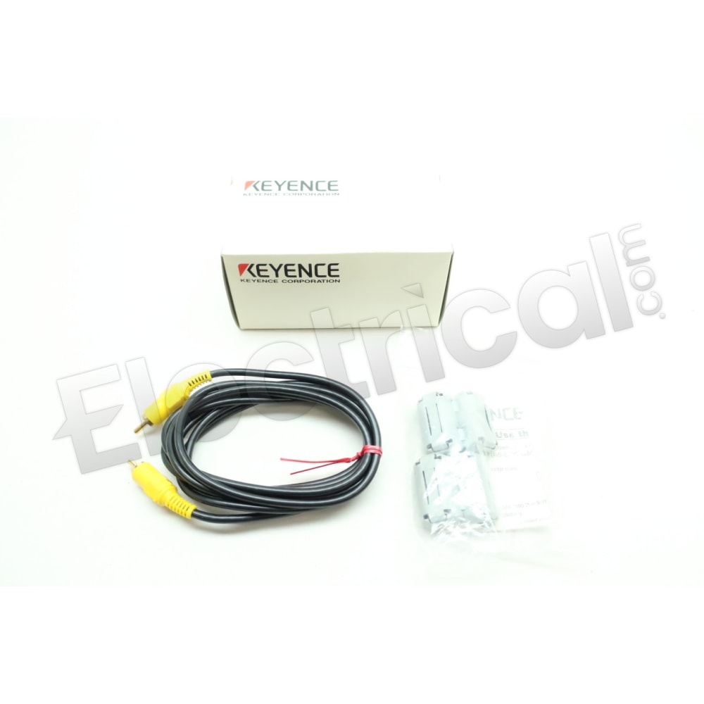 RS-232C Keyence Corp Cordset Cable & Wire Automation