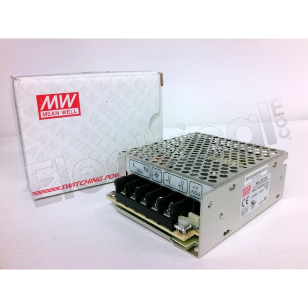 Mean Well RS-35-24 Power Supply Power Supply