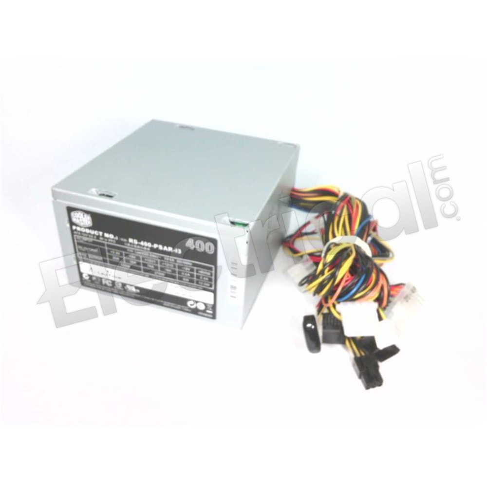 Cooler Master RS-400-PSAR-I3 Power Supply Power Supply