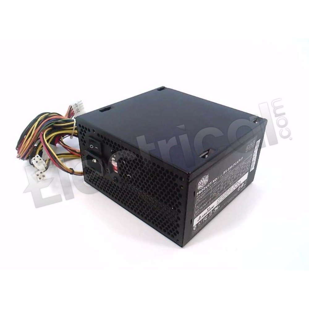 Cooler Master RS-500-PCAR-I3 Power Supply Power Supply