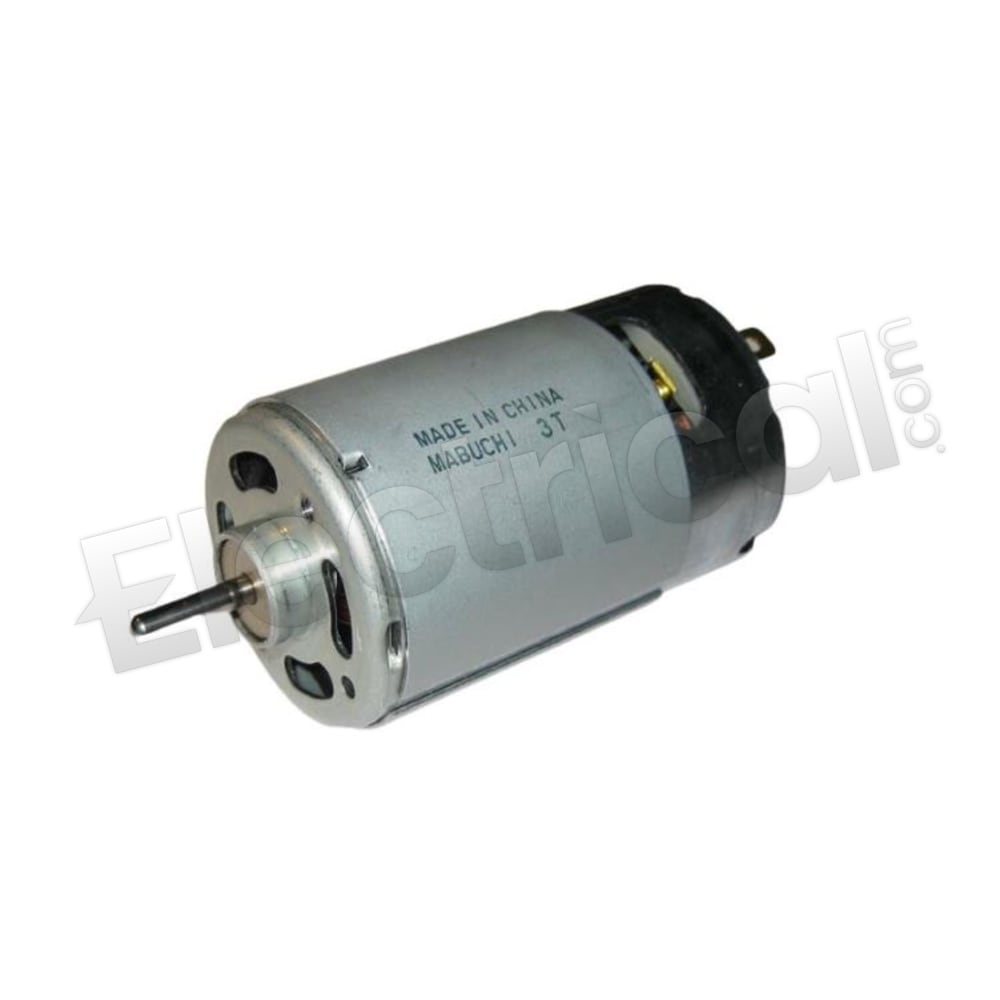 RS-555PH Mabuchi Motors Motor Automation