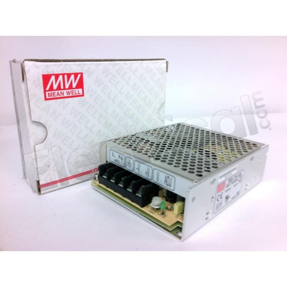 Mean Well RS-75-48 Power Supply Power Supply