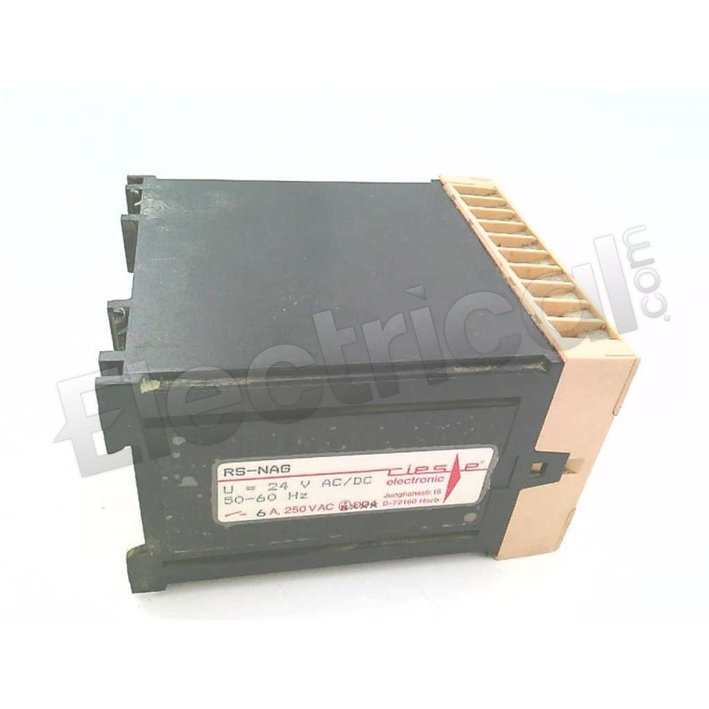 RS-NAG Riese Electronic Safety Relay Relay