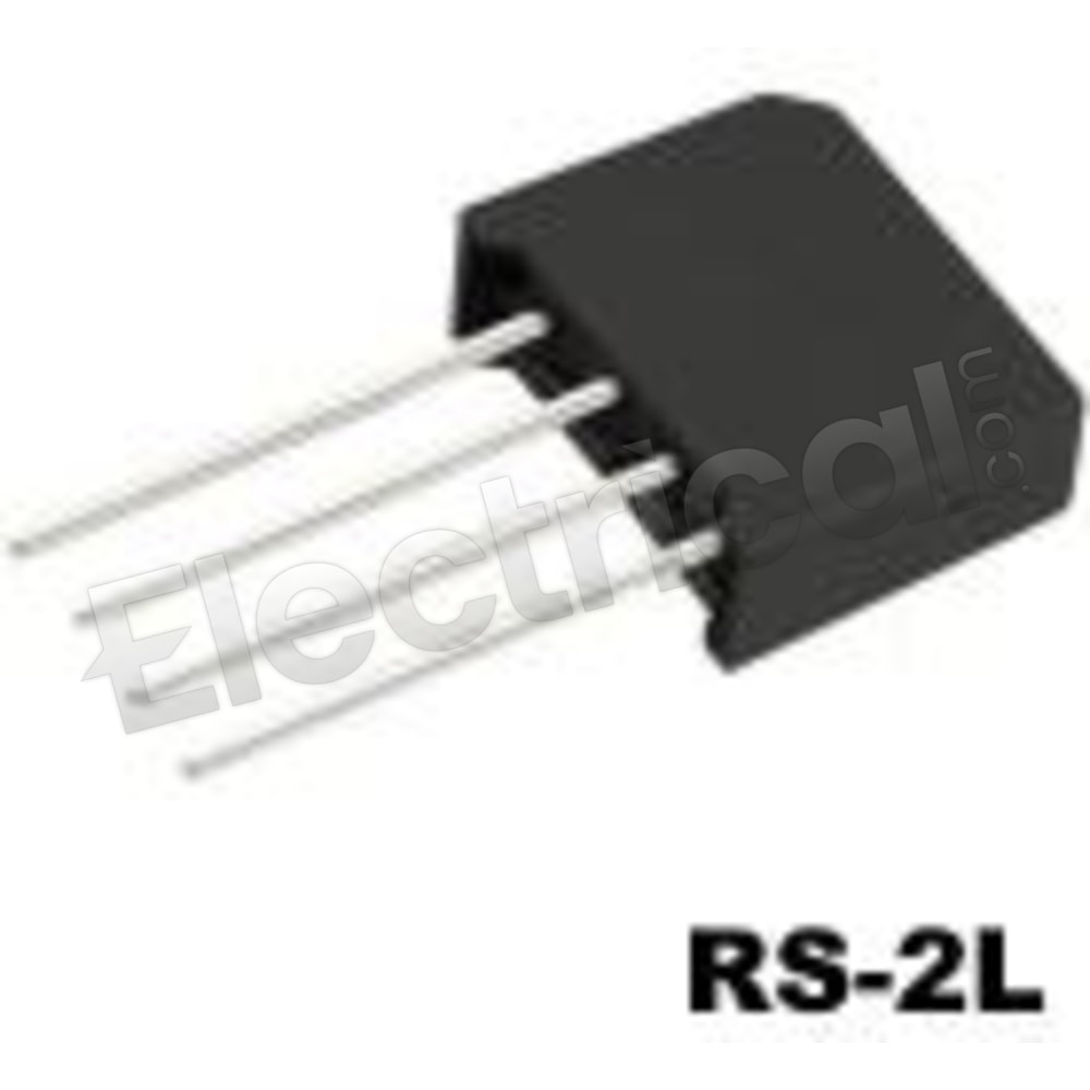 Rectron RS206L Bridge Rectifier Semiconductor