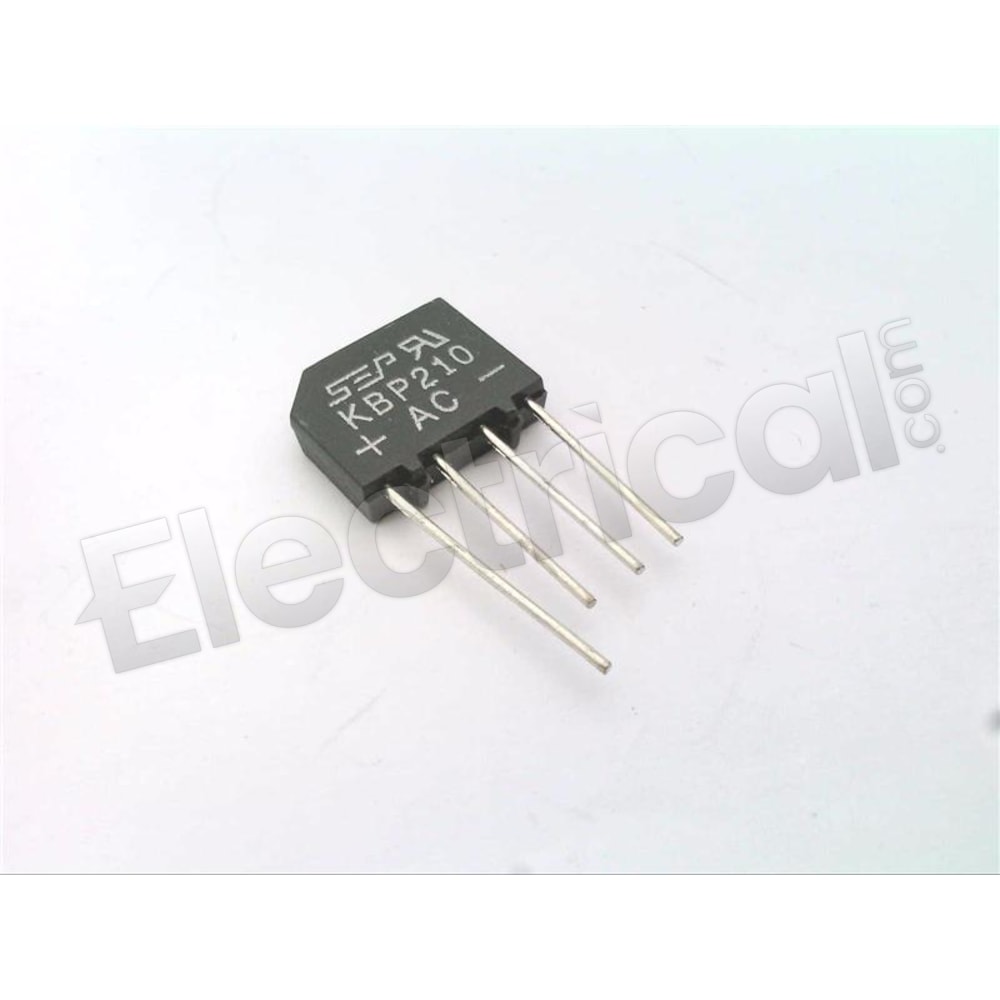 Rectron RS207L Bridge Rectifier Semiconductor