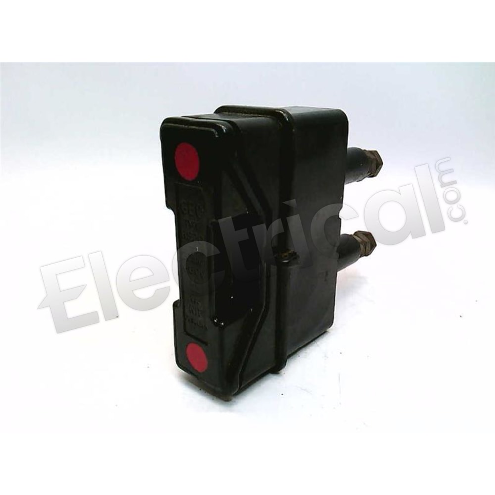 Converteam RS20F Fuse Part And Accessory Fuse