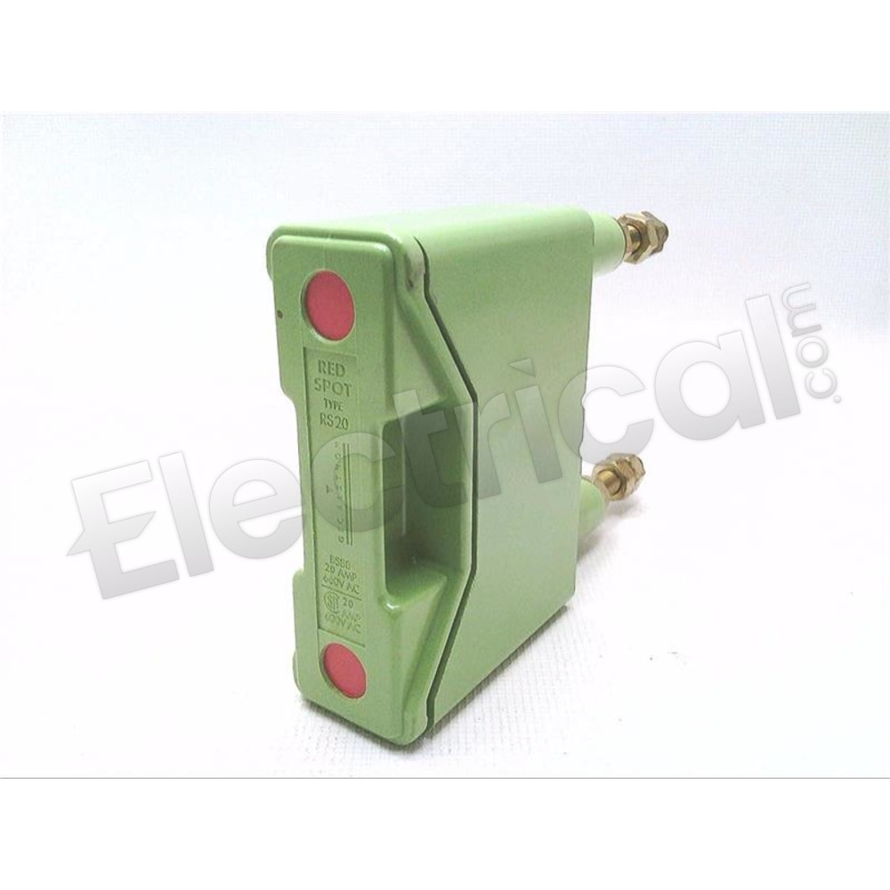RS20PGGN General Electric Fuse Part And Accessory Fuse
