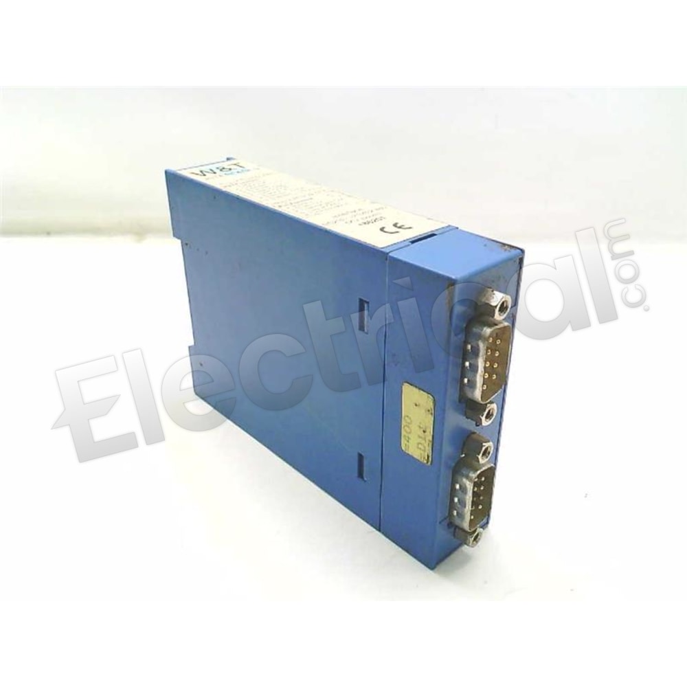 RS232-RS422-485 W&T Interfaces HMI Automation