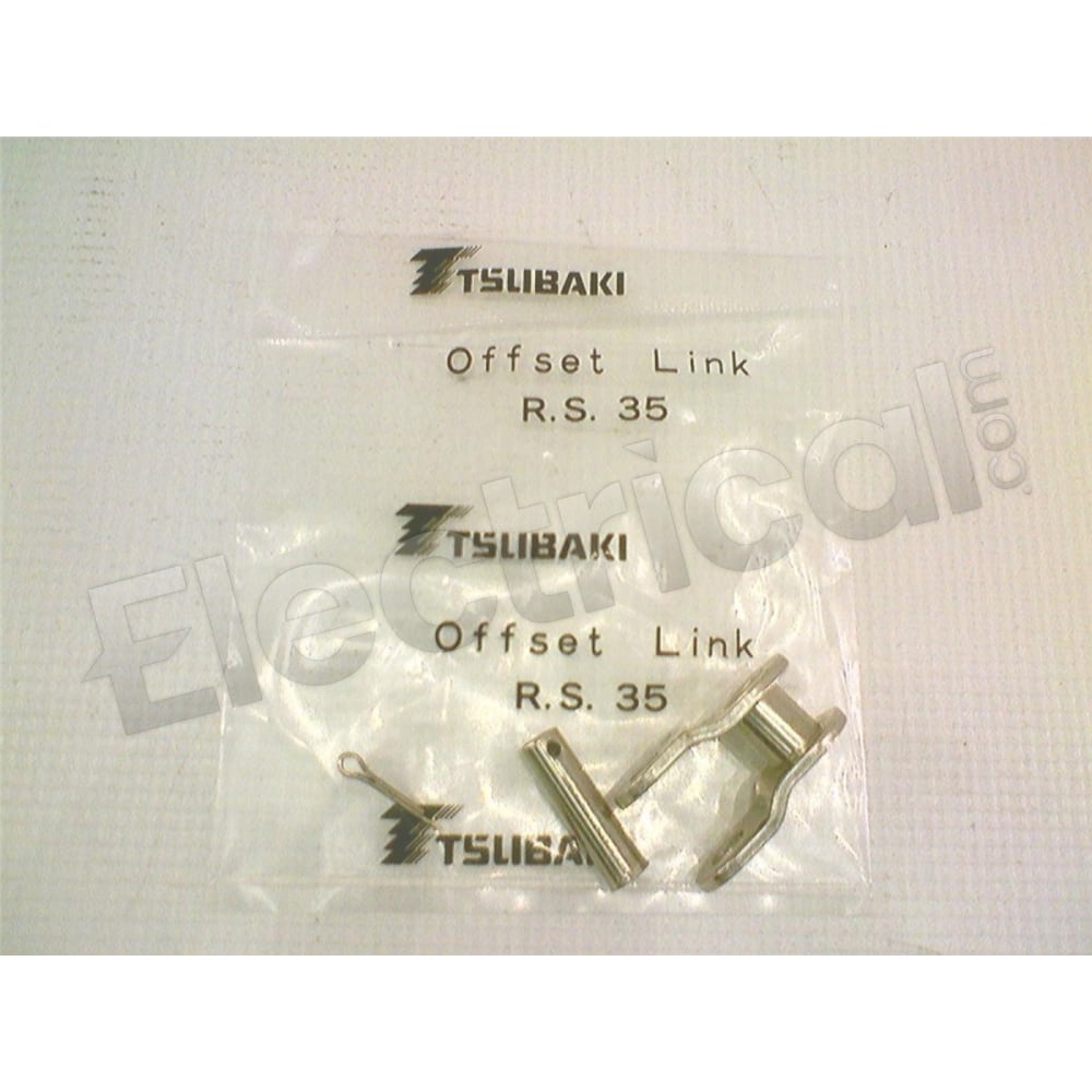 RS35-NP-1-OL Us Tsubaki Chain Machine Part