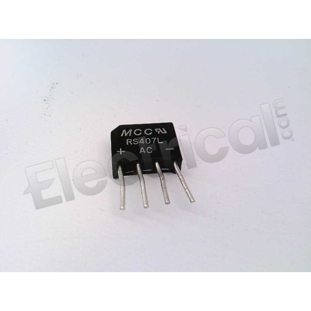 Generic RS407L Bridge Rectifier Semiconductor
