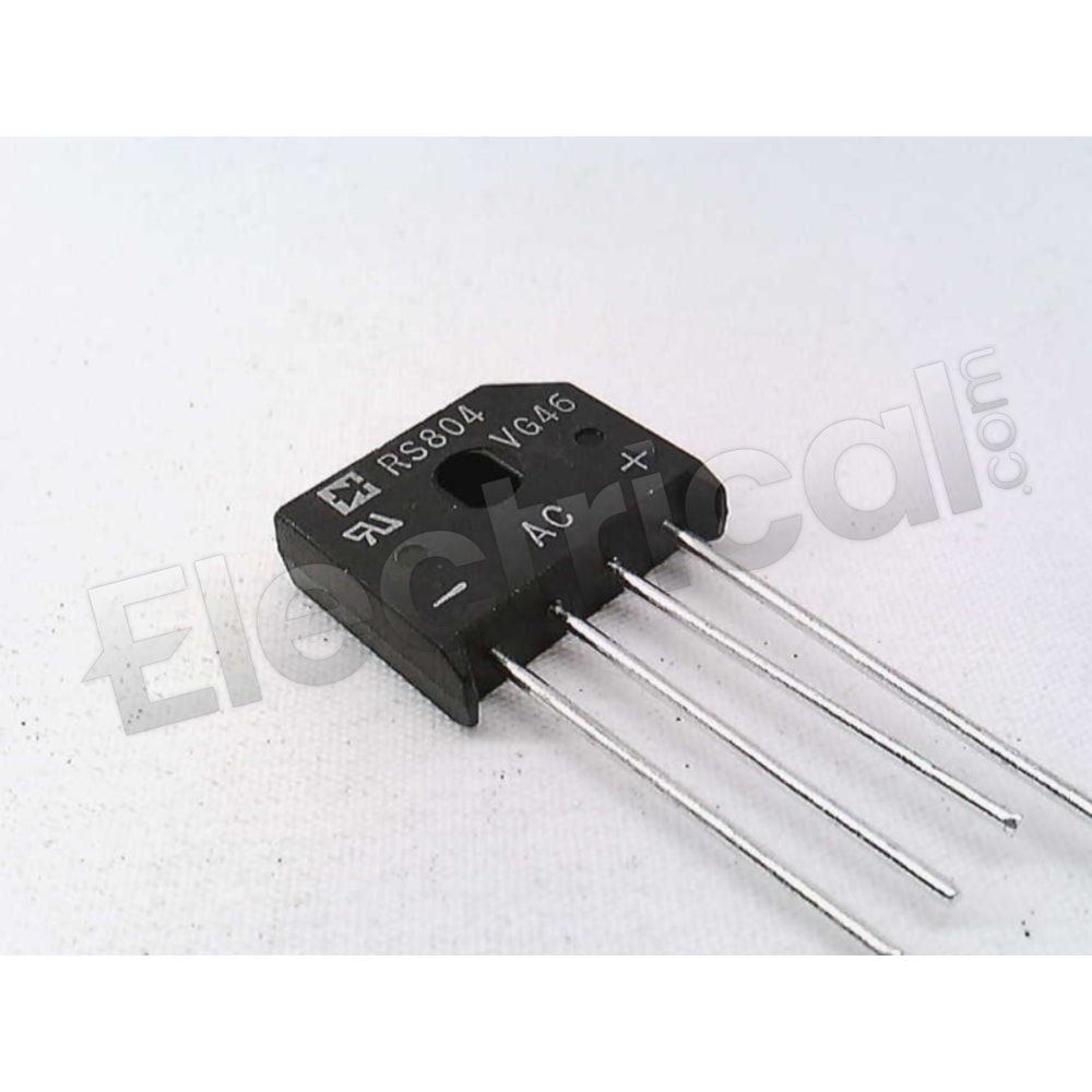 RS804 Rectron Bridge Rectifier Semiconductor