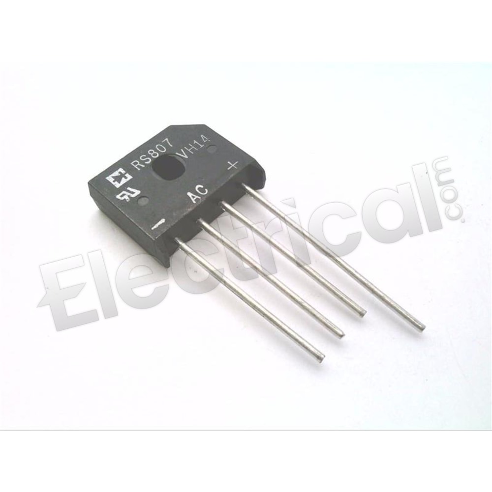 Rectron RS807 Bridge Rectifier Semiconductor