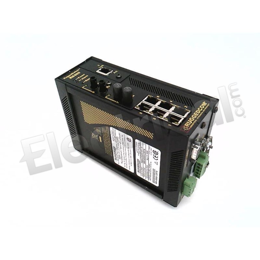 Siemens RS900-24-D-MT-MT-TX PLC Module Automation