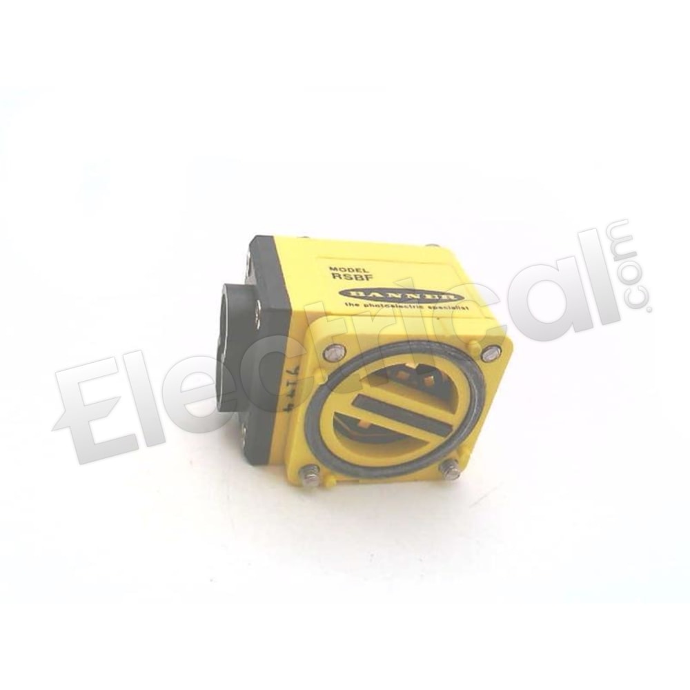 Banner Engineering RSBF Sensor Automation