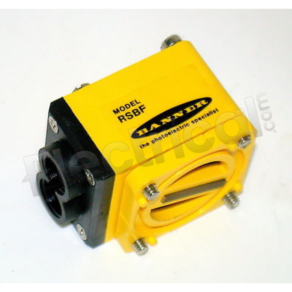 Banner Engineering RSBFP Sensor Automation