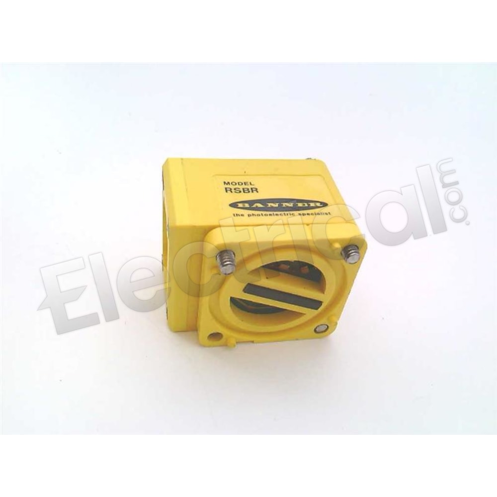 Banner Engineering RSBR Sensor Automation