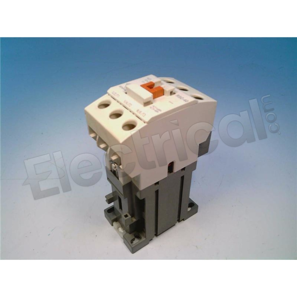 RSC-40-24VDC Regal Beloit A Contactor