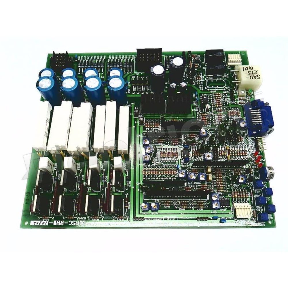 Mitsubishi RSC-55 Industrial Computer Accessory Automation