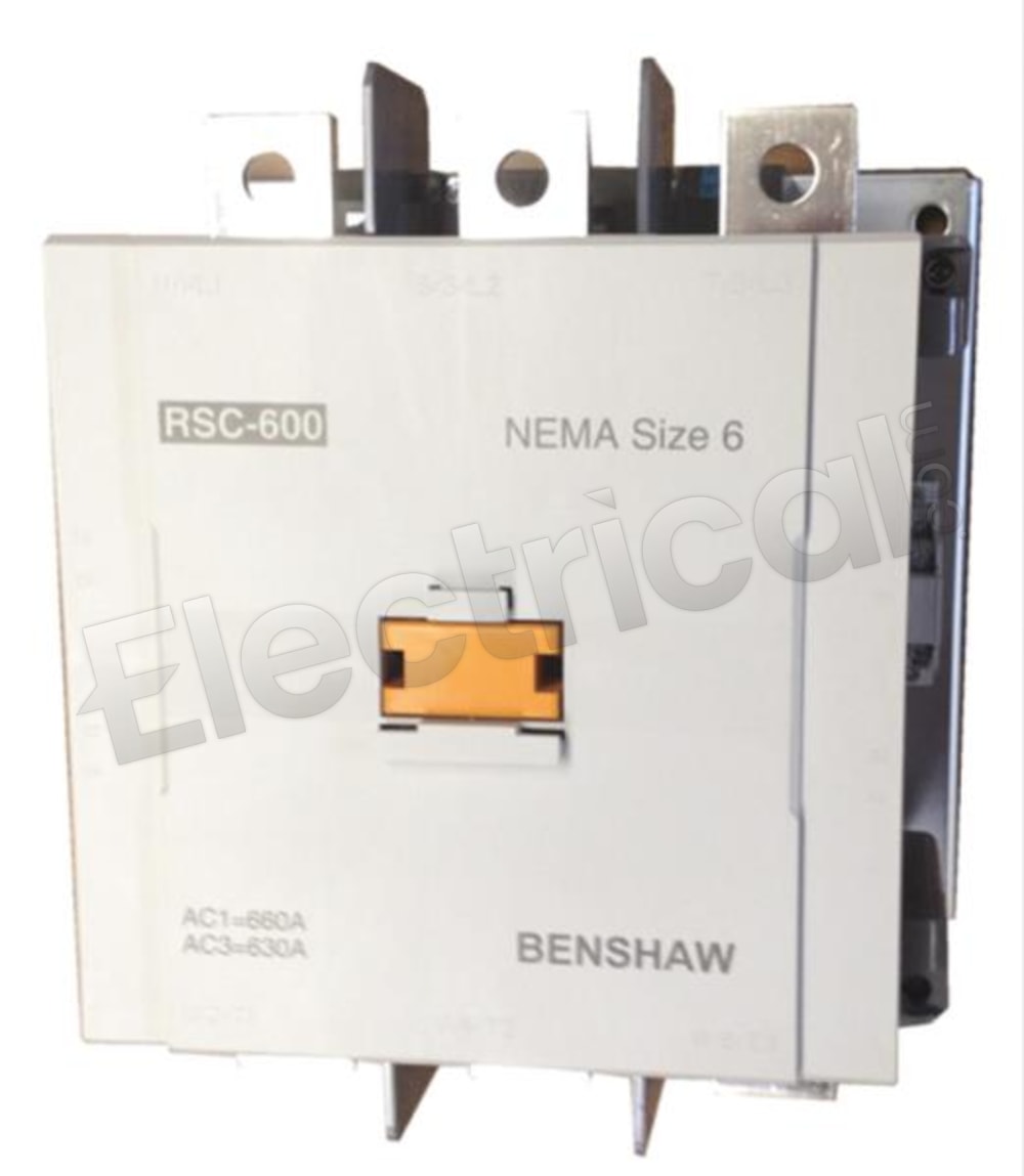 RSC-600-U120 Regal Beloit A Contactor