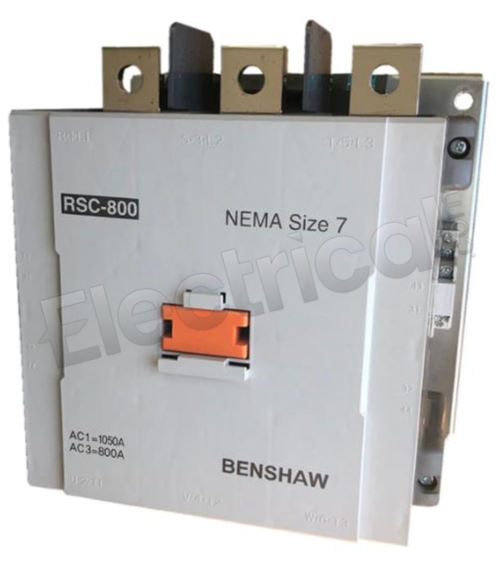 Regal Beloit RSC-800-U120 Contactor Motor Control