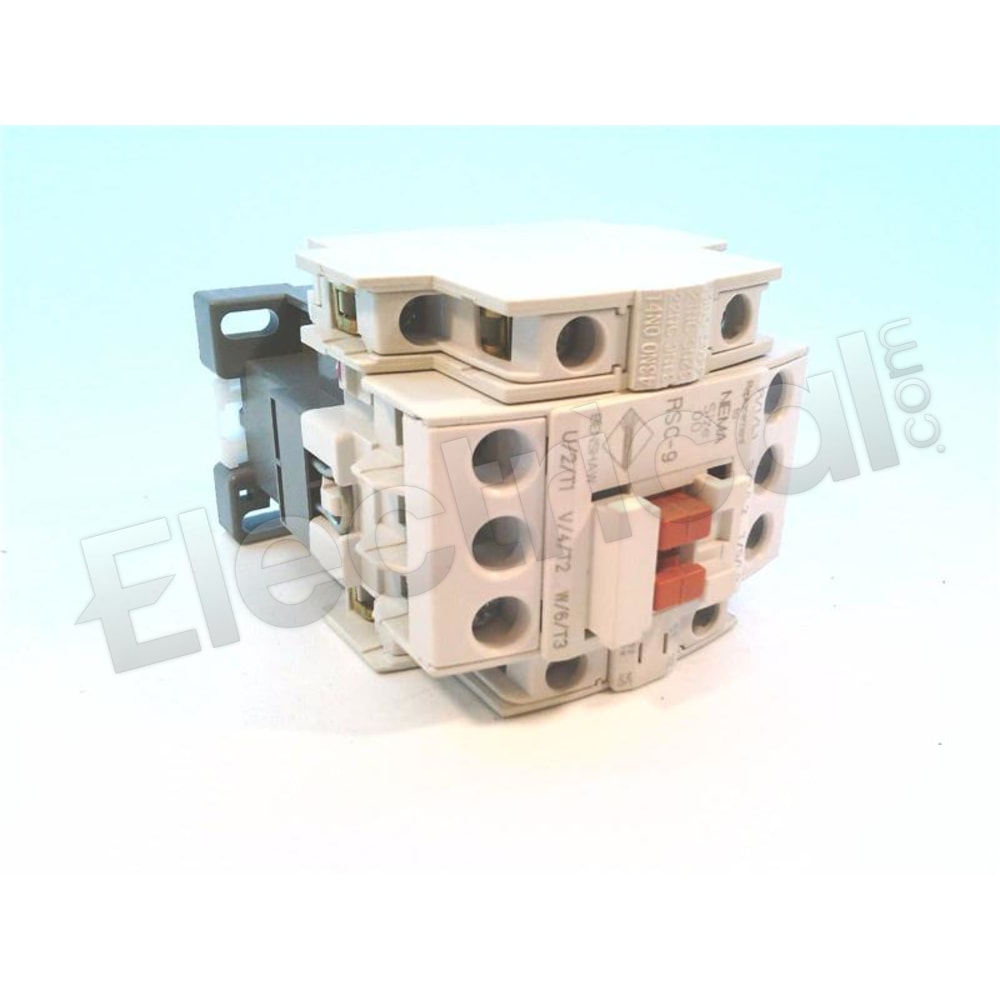 Regal Beloit RSC-9-6AC480 Contactor Motor Control