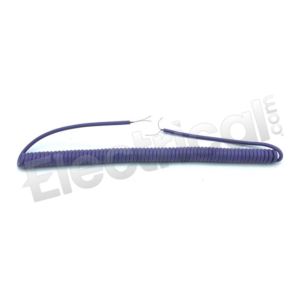 Omega Engineering RSC-E-1-0-0 Cordset Cable & Wire Automation