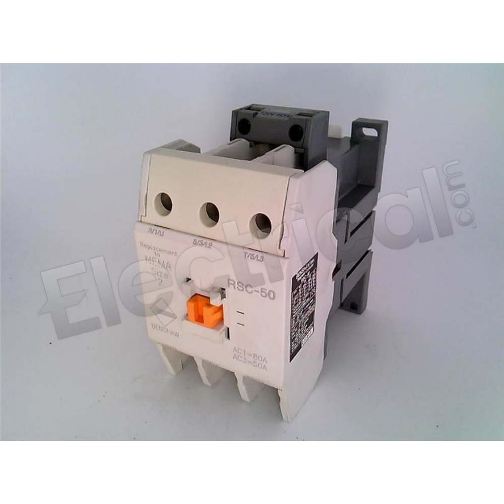 Regal Beloit RSC50A56AC120 Contactor Motor Control