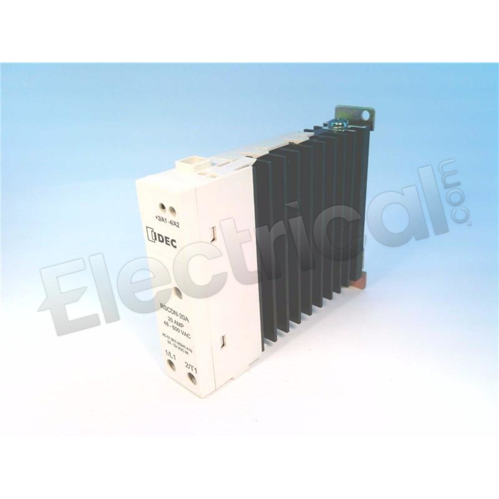 IDEC RSCDN-20A Fuse Part And Accessory Fuse