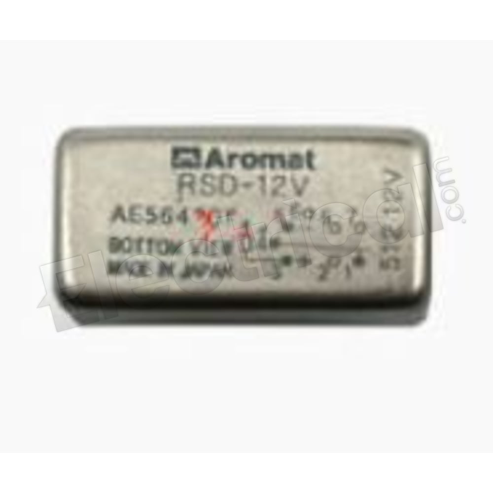 Matsushita Electric RSD-12V Fuse Part And Accessory Fuse