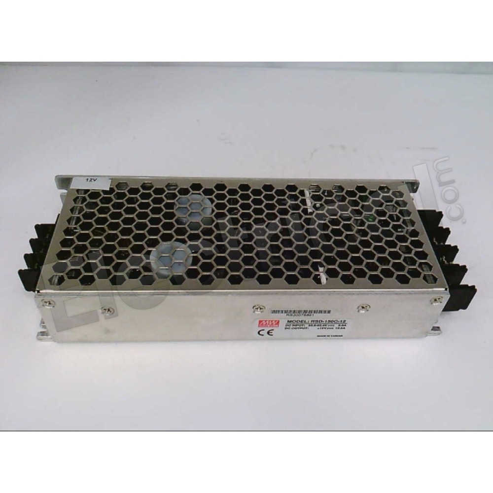 RSD-150C-12 Mean Well Power Supply Accessory Power Supply
