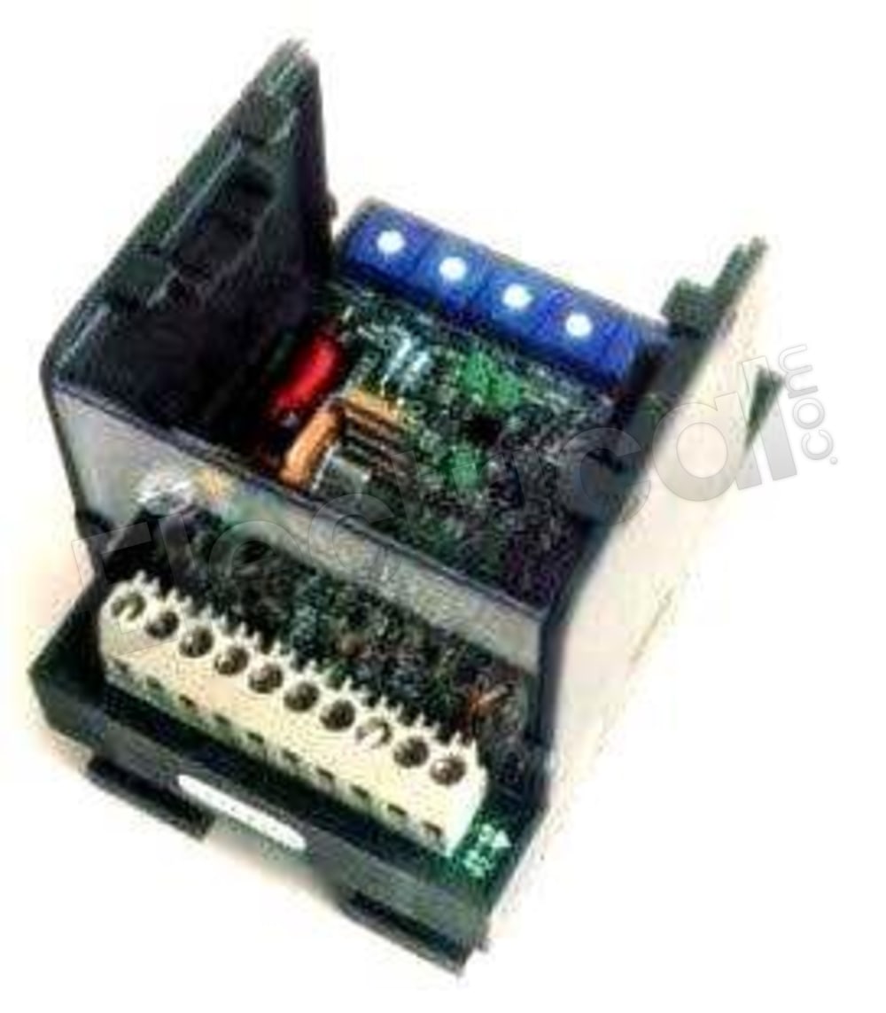 Axiomatic RSD-DR-4-20MA-2A Electronic Thermostat Automation