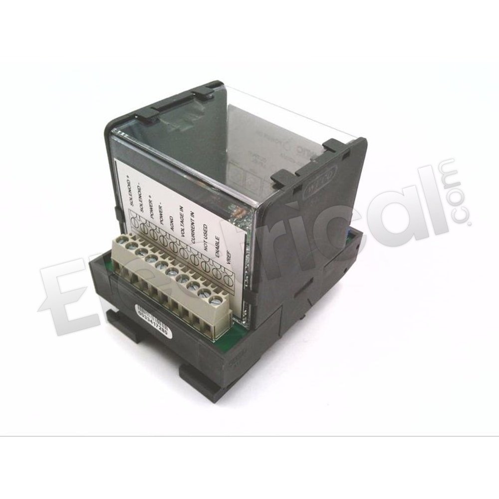 Axiomatic RSD-DR-4-20MA-400MA Control Automation