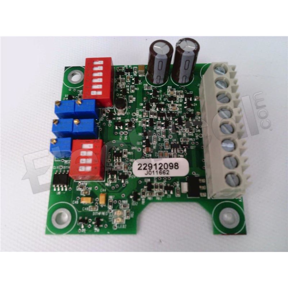 Axiomatic RSD-PCB-3A CPU/Control Board Automation
