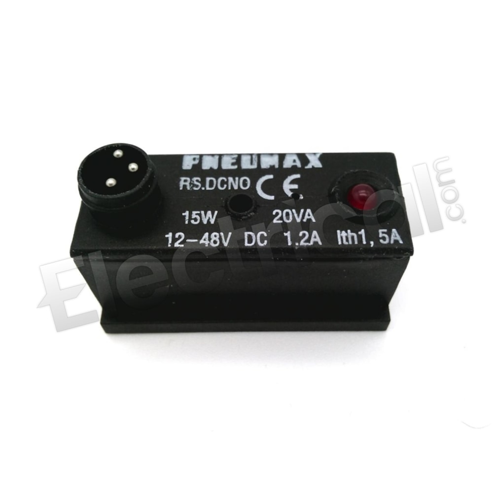 Pneumax RSDCNO Sensor Automation