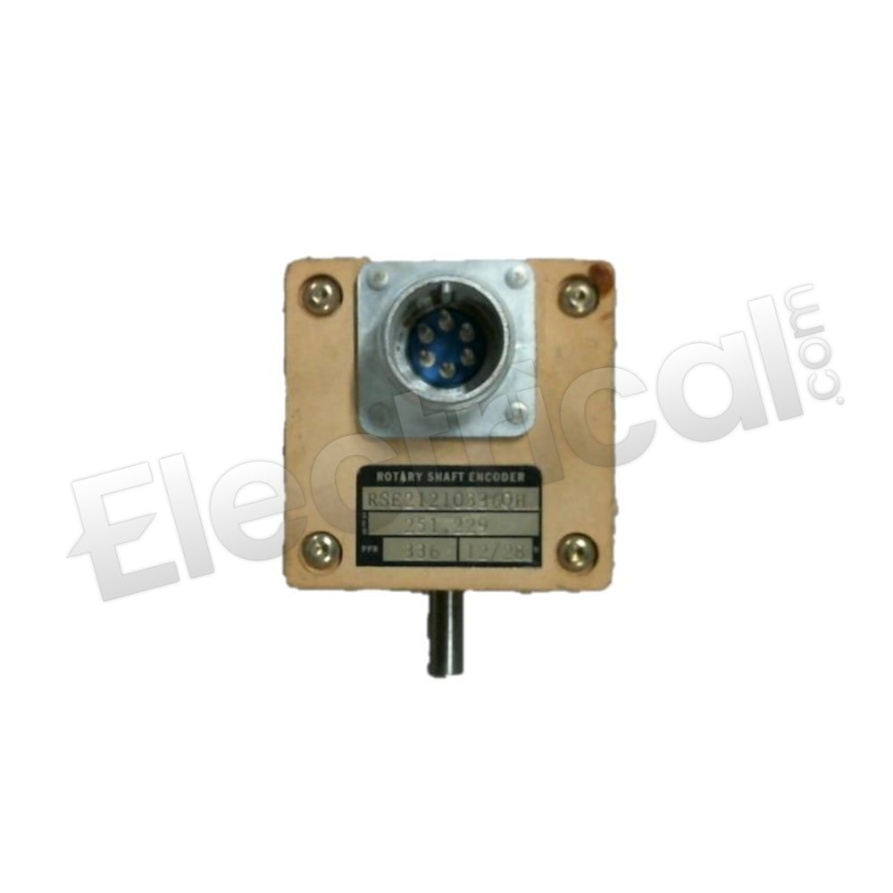 FSI RSE-2121-0336-QHM Sensor Automation