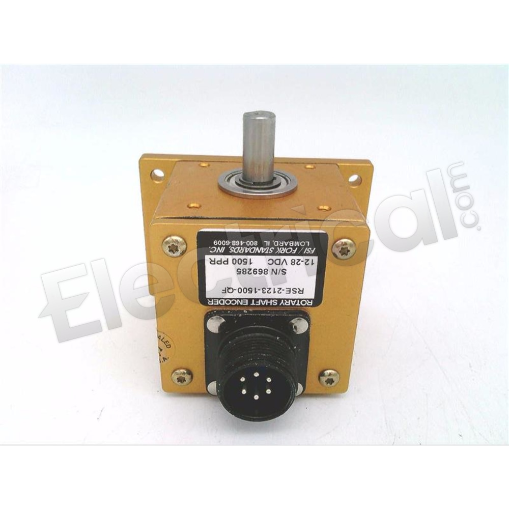FSI RSE-2123-1500-QFM Sensor Automation